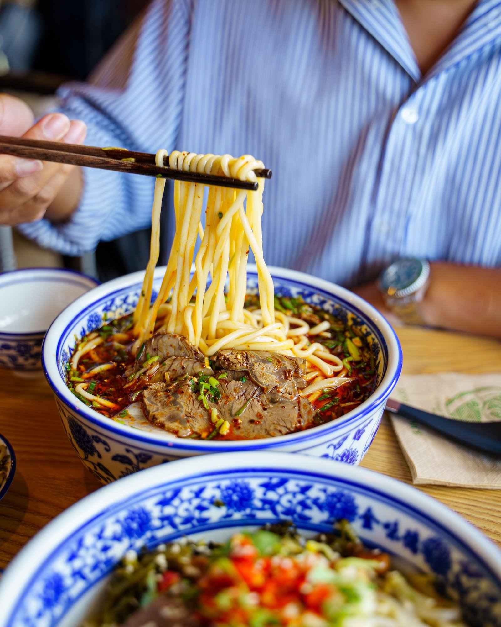 Jinweide - Lanzhou Beef Noodles